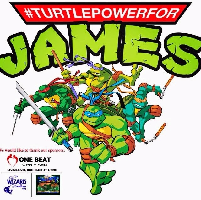 Turtle Power Logo